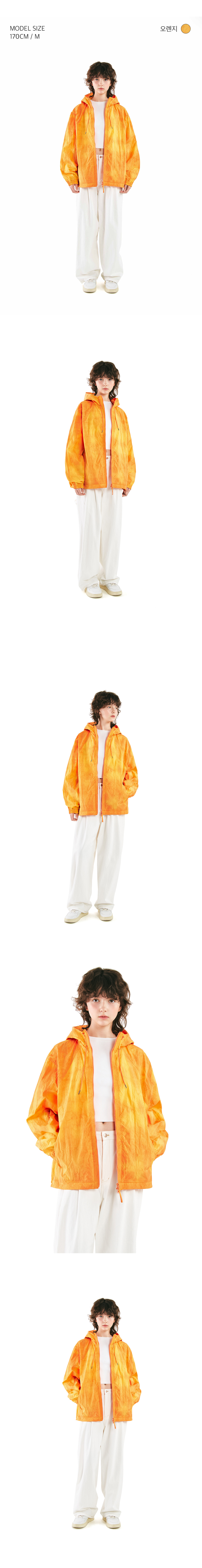 테크 나일론 후드 바람막이 자켓_7COLOR - 감도 깊은 취향 셀렉트샵 29CM